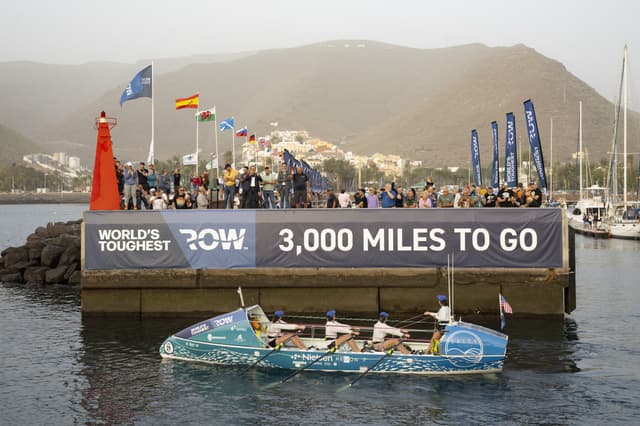 Can You Row an Ocean from your Living Room?