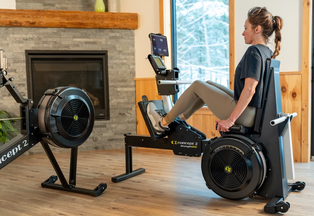 Benefits of Concentric Training and the Concept2 StrengthErg