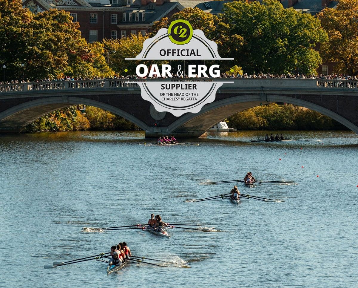 Concept2 at HOCR 2025: Powering Rowers, Stories & Community