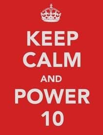 What is a Power Ten?