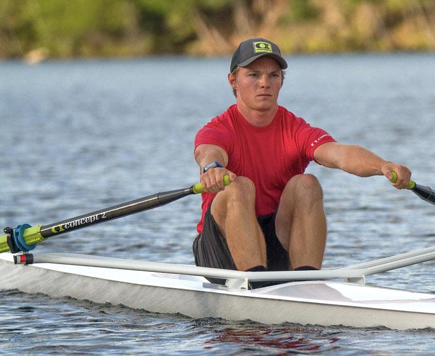 Shafts and Flex Options for Concept2 Sculls